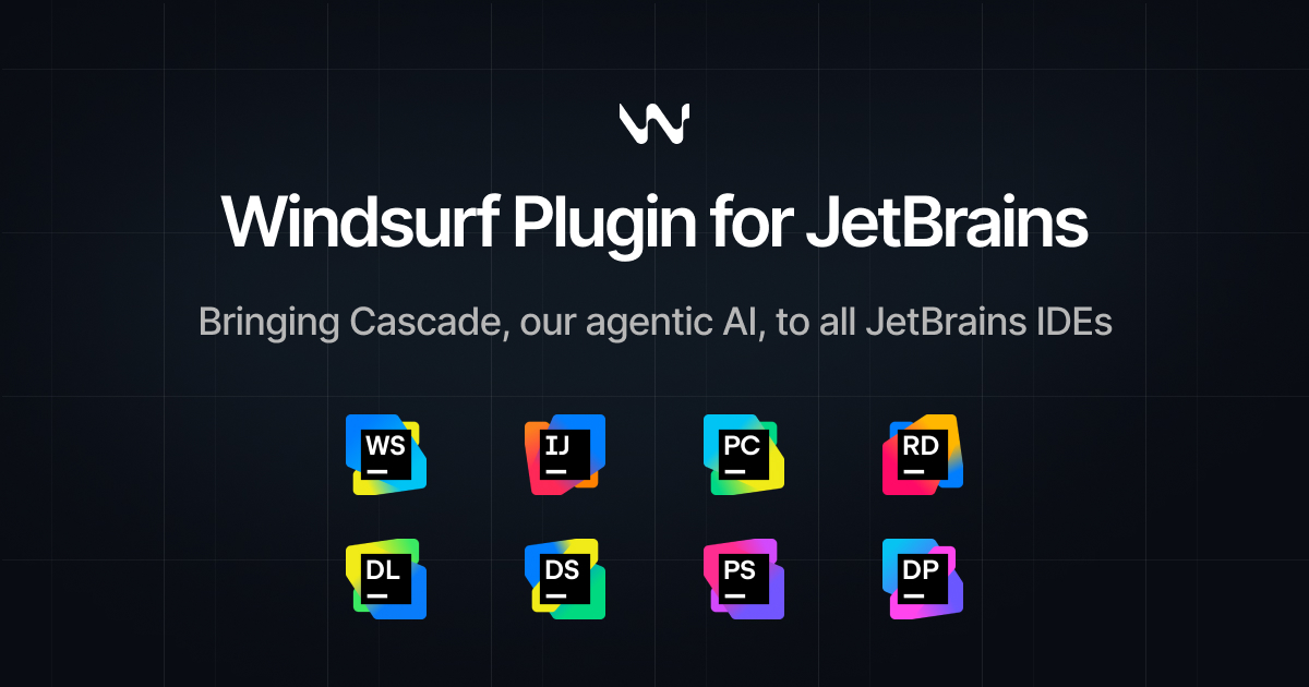 Cascade on JetBrains | Windsurf (formerly Codeium)