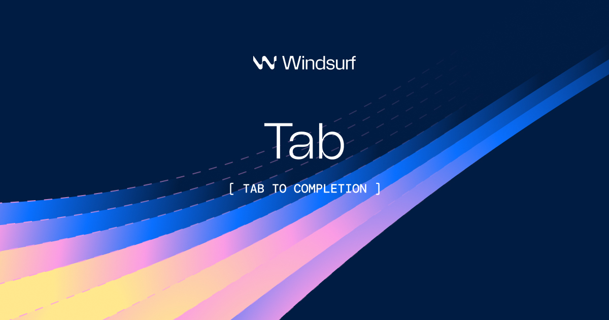 Windsurf Tab | Windsurf